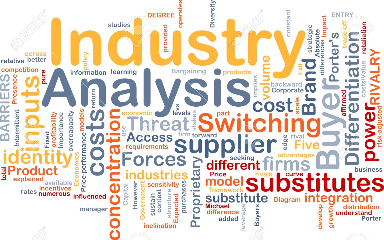 Strategic Management 03 Industry Analysis Marko Rillo