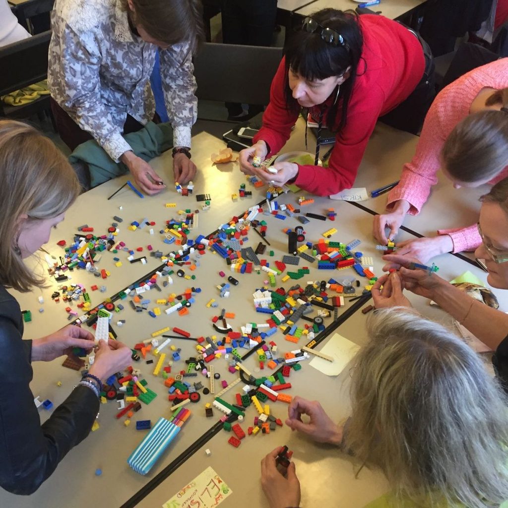 LEGO® SERIOUS PLAY® - Marko Rillo